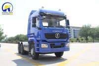 China Diesel 6X4 420HP 430HP Shacman H3000 Truck Head Tractor Truck Loading Capacity 40-60 Tons for sale