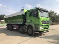 China Hw76 Cab 12 Wheels 8X4 Dump Truck Tipper Truck Transmission Hw19710 371HP 400HP 420HP for sale