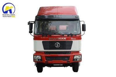 China Load Capacity 21-30t Shacman F3000 Tractor Truck 380HP/430HP 6X4 10wheelers Prime Mover for sale