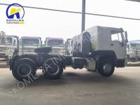 China HOWO 6X4 Head Tractor Truck 10wheels Towing Truck with ECE Certified Tire 295/80r22.5 for sale