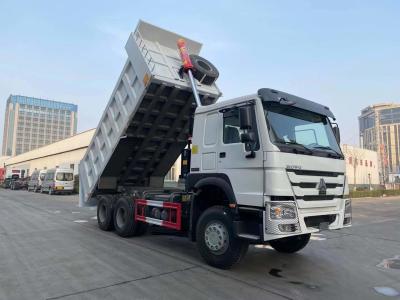 China Sinotruk 6X4 HOWO Dump Truck Tipper Truck with Wd615.47.D12.42 Engine and High Safety for sale