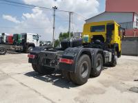 China Loading Capacity 40-60 Tons Sinotruk HOWO 6X4 3 Axles Tractor Truck for Africa Demand for sale