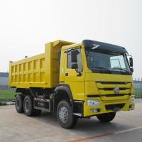 China Sinotruck HOWO 6X4 Dump Truck with After-sales Service Techinical Spare Parts Support for sale