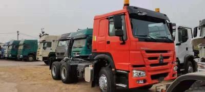 China Used Shacman 4X2 6X4 8wheels 10wheels Tractor Truck Heavy Duty Trailer Tractor Head Truck for sale