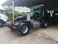 China Front Axle 9 Tons Sinotruk HOWO Used 10wheels 6*4 Trailer Head Tractor Truck Sale for sale