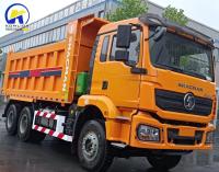 China Shacman Dumper/Dump Truck ZZ3257N3847A 20cbm 5600X2300X1500 Heavy Duty Tipper 6X4 for sale