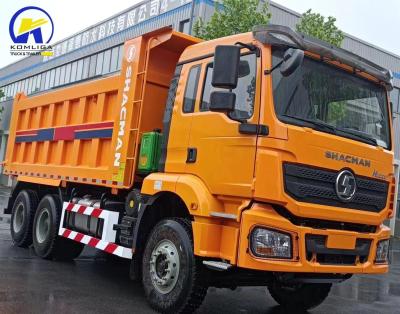 China Shacman Dumper/Dump Truck ZZ3257N3847A 20cbm 5600X2300X1500 Heavy Duty Tipper 6X4 for sale