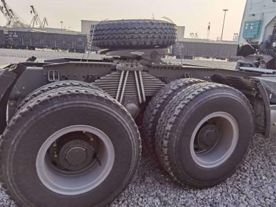 China Sinotruk HOWO 6*4 420HP Trailer Head Truck Tractor Truck with 6800*2500*3200mm Size for sale