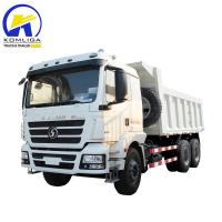 China 420HP Shacman 10wheels 6*4 Prime Mover Trailer Head Tractor Truck with Zf Steering for sale