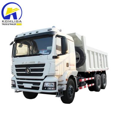 China 420HP Shacman 10wheels 6*4 Prime Mover Trailer Head Tractor Truck with Zf Steering for sale