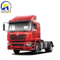 China Sx4255jv324 4*2 6*4 10wheels Trackor Truck Shacman Prime Mover Truck Head Sx4255jv324 for sale