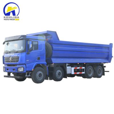 China 6×4 Shacman X3000 M3000 Heavy Duty Rhd LHD Dump Dumper Tipper Truck 5600X2300X1500 20cbm for sale