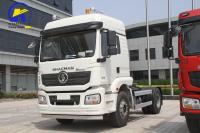 China Shacman Trailer Truck 4X2 6X4 Heavy Duty Tractor Truck Customization with 12r22.5 Tires for sale