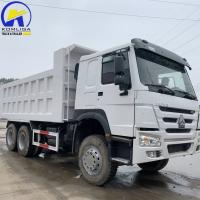 China Affordable Sinotruck HOWO 30t 6X4 Dumper/Tipper/Dump Trucks with Manual Transmission for sale
