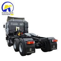 China Shacman Used Tractor Truck F2000 F3000 X3000 Trailer Head with 21-30t Load Capacity for sale