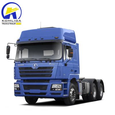 China 21-30t Load Capacity Shacman F3000 Trailer Head X3000 H3000 Tractor Truck for Load for sale