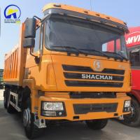 China Customization Heavy Duty Shacman X3000 F3000 M3000 6X4 Tipper Dump Truck 8500*2500*3400mm for sale