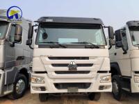 China Zz4257s3241W Customization Sinotruk HOWO 6X4 420HP 10wheels Cargo Dumper Tractor Truck for sale