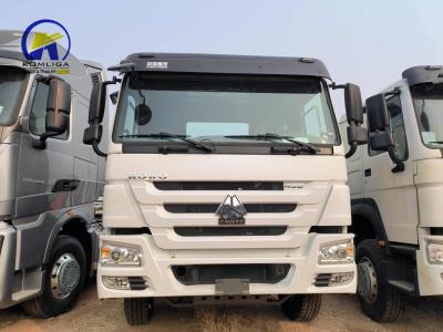 China Zz4257s3241W Customization Sinotruk HOWO 6X4 420HP 10wheels Cargo Dumper Tractor Truck for sale