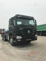 China Front Axle Hf9 Euro 2 Used Sinotruk HOWO Tractor Truck Tractor Head Heavy Duty Truck for sale