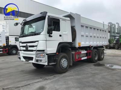 China Sinotruk HOWO 6X4 371/375HP Dump Truck with 20cbm Capacity and High Engine Capacity＞8L for sale