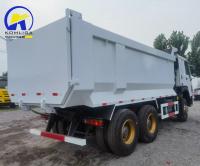 China 25-30tons Capacity Front Lifting Sinotruk HOWO 6X4 Dump Truck for Construction Needs for sale