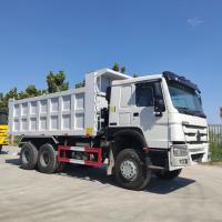 China 21-30t Load Capacity Diesel 10 Wheels Sinotruk HOWO 6X4 Dump Truck for Heavy Hauling for sale