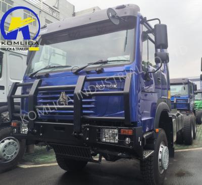China 6X4 Drive Wheel Sino Truck HOWO Tractor Truck 6800*2500*3200mm with Competitive for sale