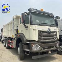 China 21-30t Load Capacity 8500*2500*3400mm Sinotruk HOWO 6X4 Dumper/Tipper Truck for Afria for sale