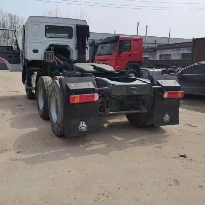 China Manual Transmission Heavy Duty Sinotruk HOWO 10 Wheeler 6X4 Trailer Head Tractor Truck for sale
