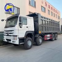 China Front Axle HOWO 6X4 Sinotruck Dump/Tipper/Dumping Truck with 9tons Loading Capacity for sale