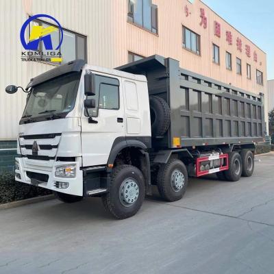 China Front Axle HOWO 6X4 Sinotruck Dump/Tipper/Dumping Truck with 9tons Loading Capacity for sale