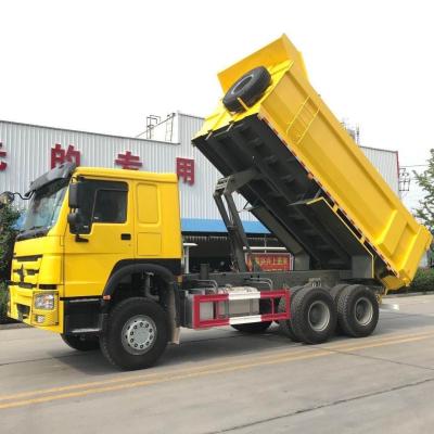 China 25-30tons Capacity Sinotruk HOWO 6X4 6X6 Dump Truck with Techinical Spare Parts Support for sale