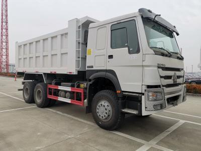 China 1200r20 Radial Tires Sinotruk HOWO 6X4 Tipper Truck with 400HP 420HP 375HP and ≤5 Seats for sale