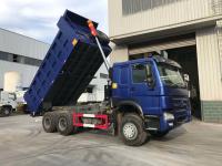 China Zf8118 Steering System Diesel HOWO 6X4 10 Wheels Dump Truck Tipper Truck for Versatile for sale