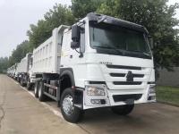 China 300L Fuel Tanker HOWO 6X4 Dumper Lorry Tipper 30ton Mining Dump Truck for High Power for sale