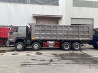 China 420HP Official Sino Heavy Duty Truck 12 Wheels Tipper Dumper/Dump Truck ZZ3257N3847A for sale