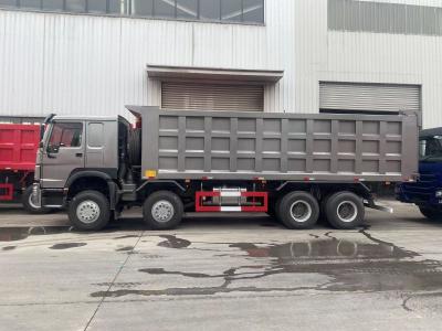 China 420HP Official Sino Heavy Duty Truck 12 Wheels Tipper Dumper/Dump Truck ZZ3257N3847A for sale