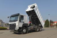 China Sinotruck HOWO 30t Heavy Duty Truck 20cbm 6X4 Dumper/Tipper/Dump Trucks for Your Needs for sale