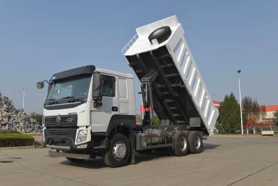 China Sinotruck HOWO 30t Heavy Duty Truck 20cbm 6X4 Dumper/Tipper/Dump Trucks for Your Needs for sale