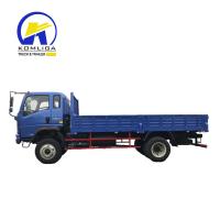 China Less than 150hp Horsepower Yn4102qbzl Engine Sinotruck HOWO 4X2 4X4 Mini Cargo Truck for sale