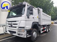 China 25-30tons LHD/Rhd Driving Wheel Sinotuck HOWO 6X4 Dump Tipper Truck to Africa in 2024 for sale