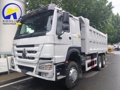China 25-30tons LHD/Rhd Driving Wheel Sinotuck HOWO 6X4 Dump Tipper Truck to Africa in 2024 for sale