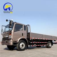 China Wly6t46 Transmission Siontruck HOWO Mini Cargo Truck 4X2 for 1-10 Tons Loading Weight for sale