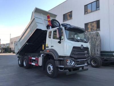China DOT Certified Sinotruck HOWO 12 Wheel 8X4 Dump Truck with 20cbm Bucket Dimension for sale