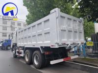 China 25-30tons Capacity 6X4 20cbm HOWO Dump Truck Tipper Truck with Zf8118 Steering System for sale