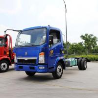 China Used 4X2 Light Pickup Mini Flatbed Truck for Cargo Transportation 5995x2350x2620mm for sale