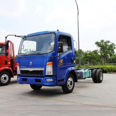 China Used 4X2 Light Pickup Mini Flatbed Truck for Cargo Transportation 5995x2350x2620mm for sale