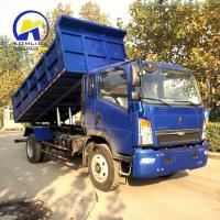 China Small Light Mini Tipper Tipping Dumper with 1-10t Load Capacity Yn4102qbzl Engine Model for sale