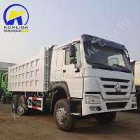 China Techinical Spare Parts Support Second Hand 371HP 6X4 10wheels Sinotruk HOWO Tipper Truck for sale